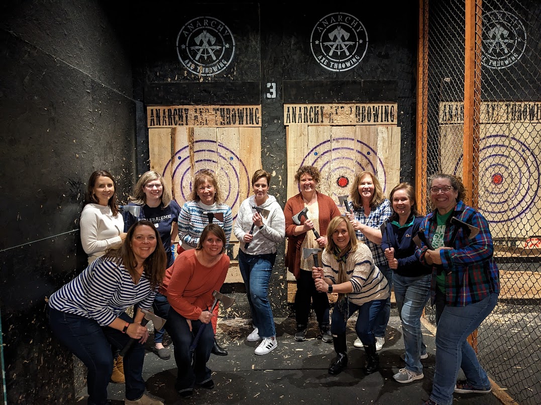 Alumnae Chapter News - Spring 2023 - Tri Delta