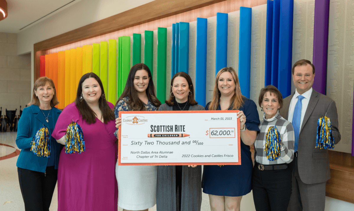 Alumnae Chapter News - Spring 2023 - Tri Delta