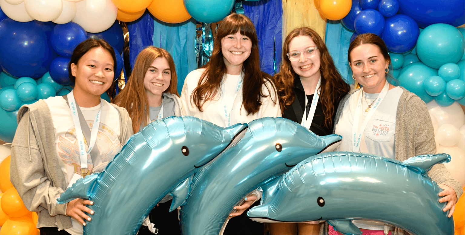 CLC 2023: Tri Delta’s Collegiate Leaders Learn, Grow and Connect - Tri Delta