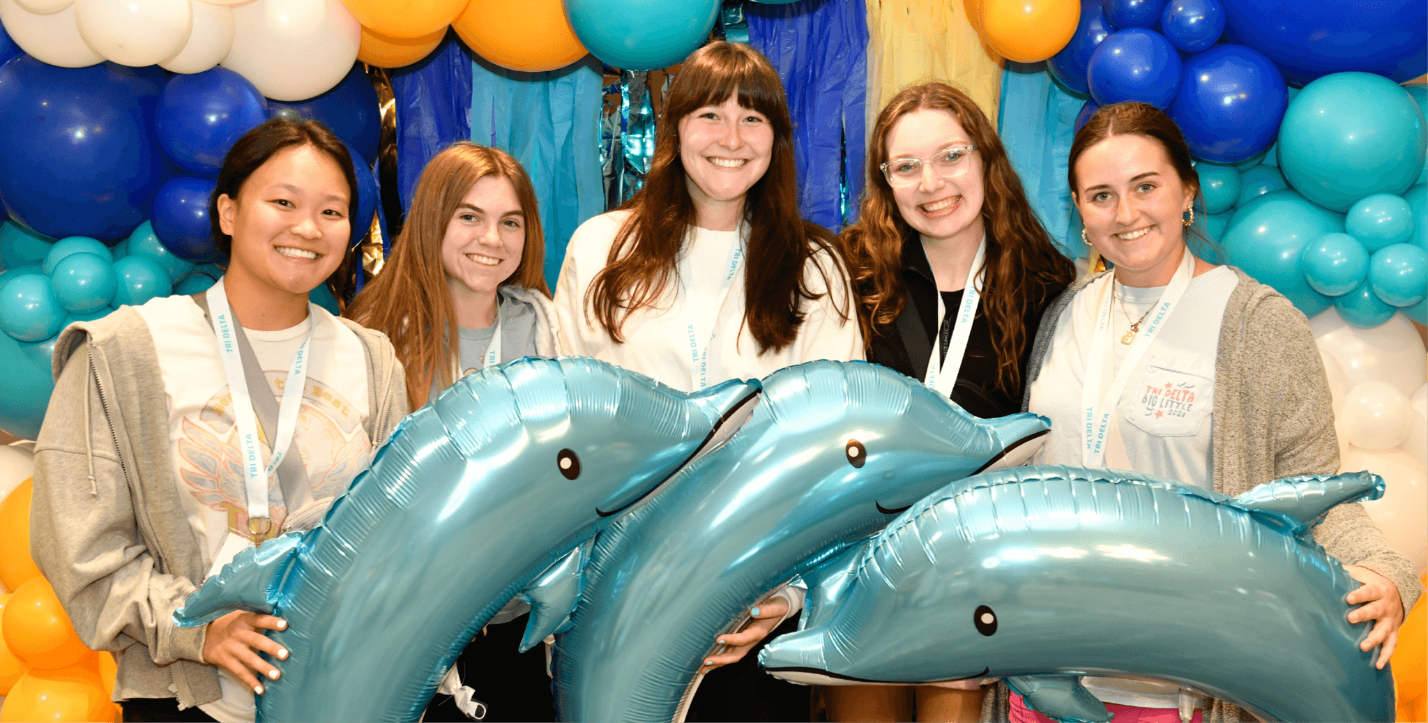 CLC 2023: Tri Delta’s Collegiate Leaders Learn, Grow and Connect - Tri ...