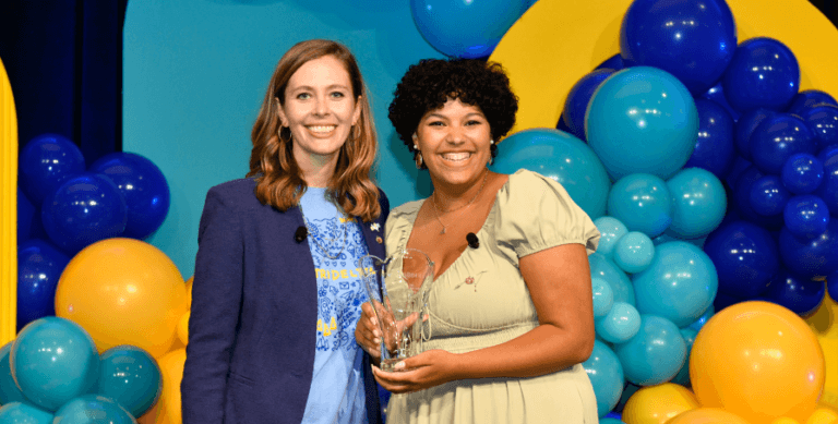 Addison Anderson, Tri Delta at Knox College, Wins Prestigious Sarah Ida ...