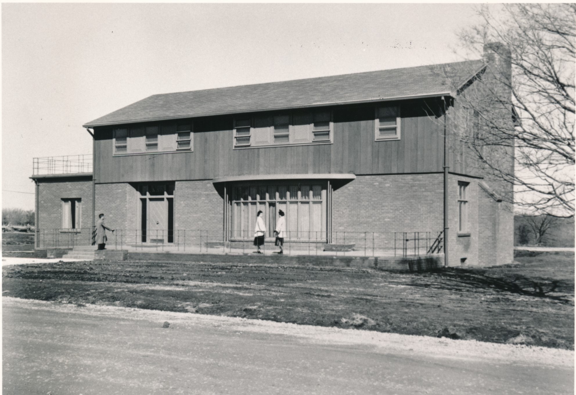 Theta Omega Chapter House - Tri Delta