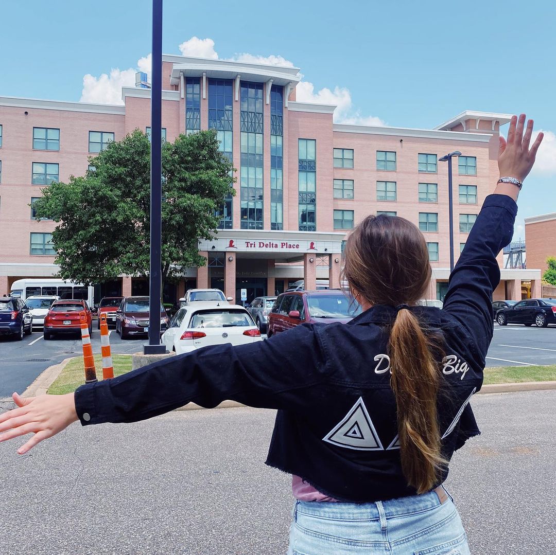 Philanthropy - Tri Delta