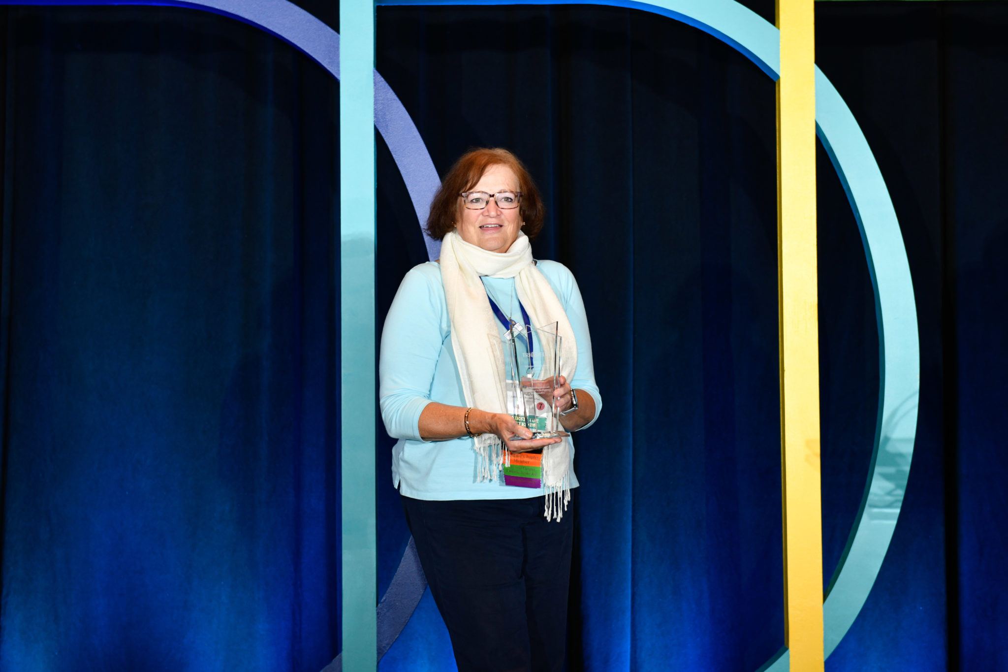 Tri Delta Celebrates: Volunteer Service Awards 2023 - Tri Delta