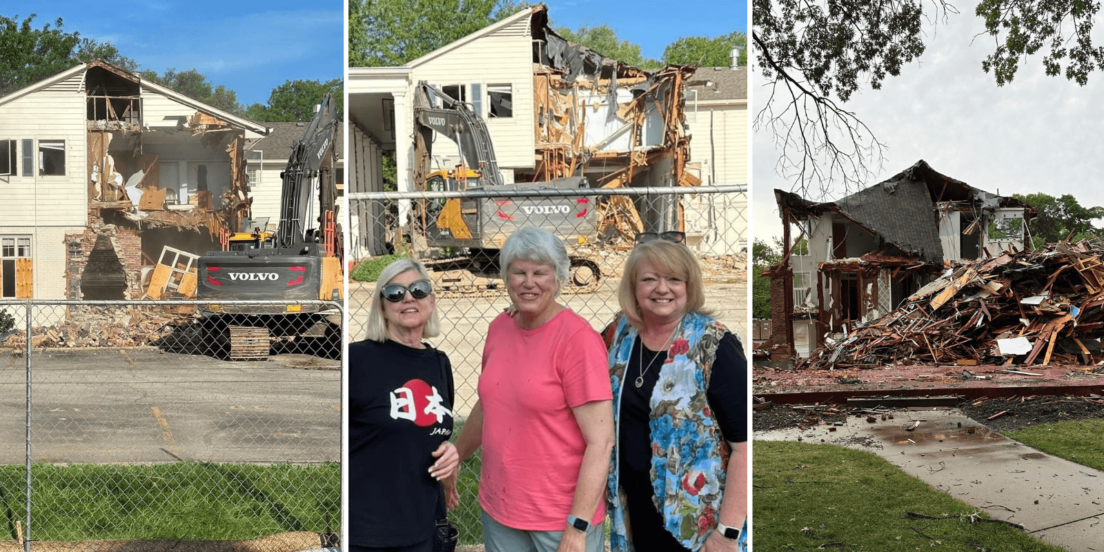 Theta Omega Chapter House - Tri Delta