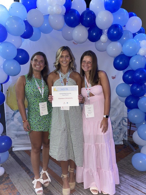 St. Jude + Tri Delta Fundraising Celebration Awards 2023 - Tri Delta
