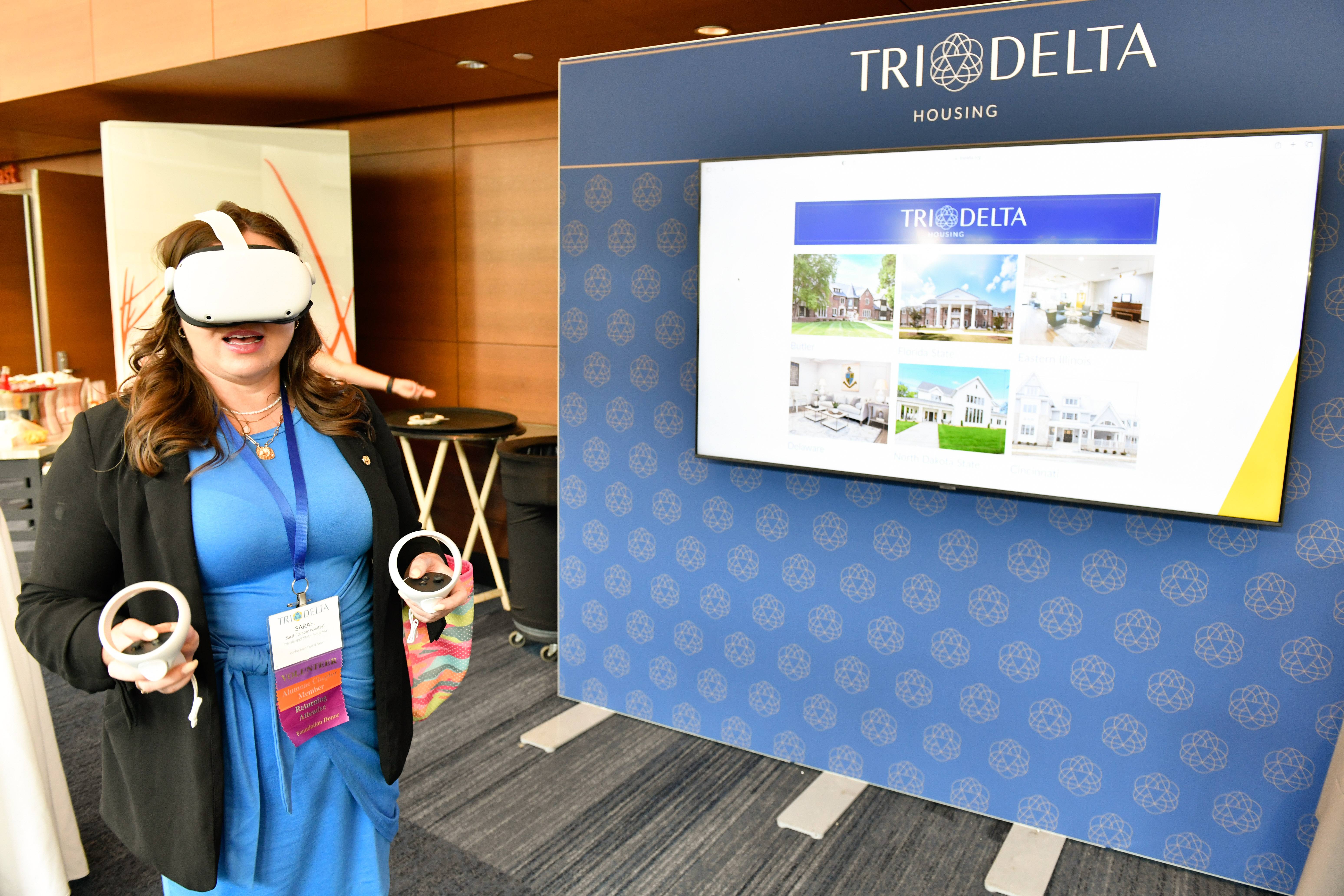 Volunteer Leadership Conference 2023 Recap - Tri Delta