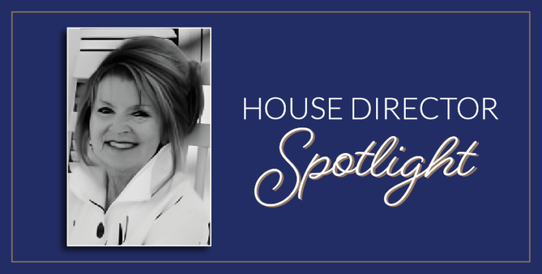 House Director Spotlight - Liz Smith, SMU - Tri Delta