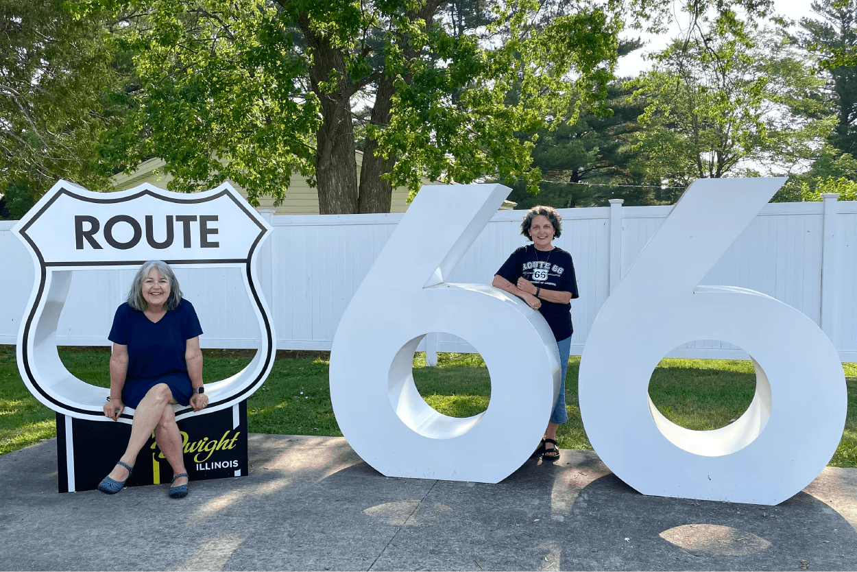 Tri Deltas Around Town - Tri Delta