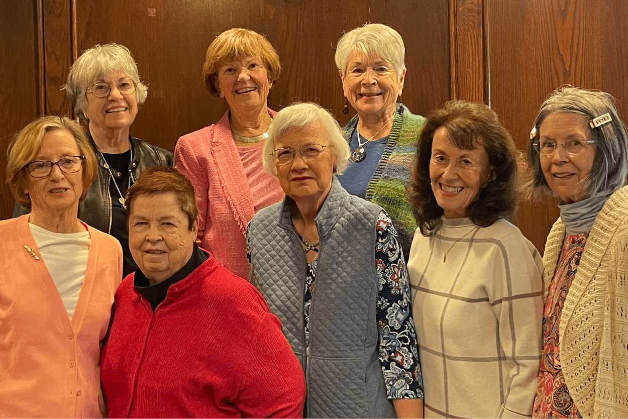 Tri Deltas Around Town - Tri Delta