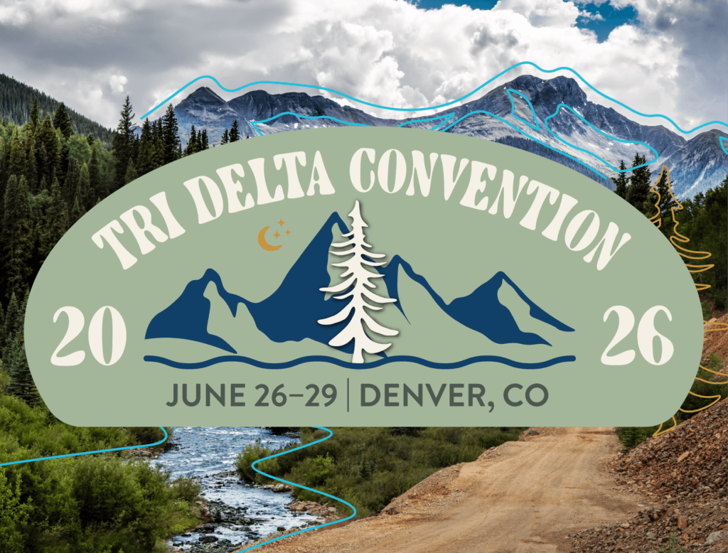 Convention - Tri Delta