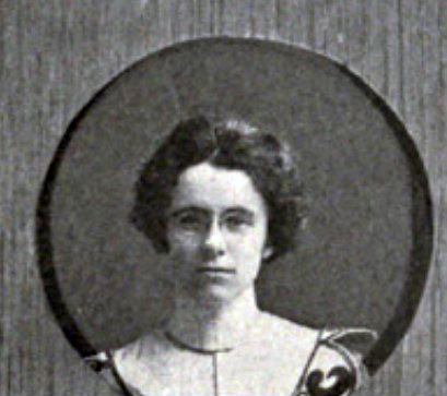 Historically Speaking: The Green Thumb of Nellie Brown - Tri Delta