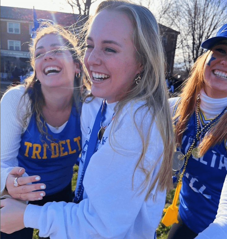 In Memoriam - April 2024 - Tri Delta