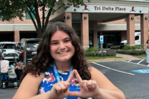 Celebrating Tri Delta's Historic Milestone: 25 Years and $100 Million ...