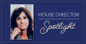 House Director Spotlight - Patsy Nelson - Tri Delta