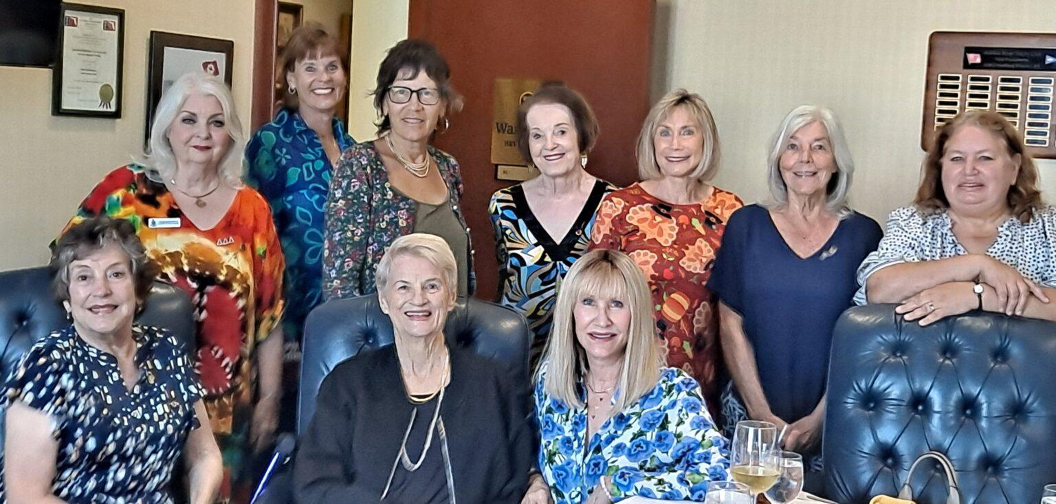 Alumnae Chapter News—Winter 2025 - Tri Delta
