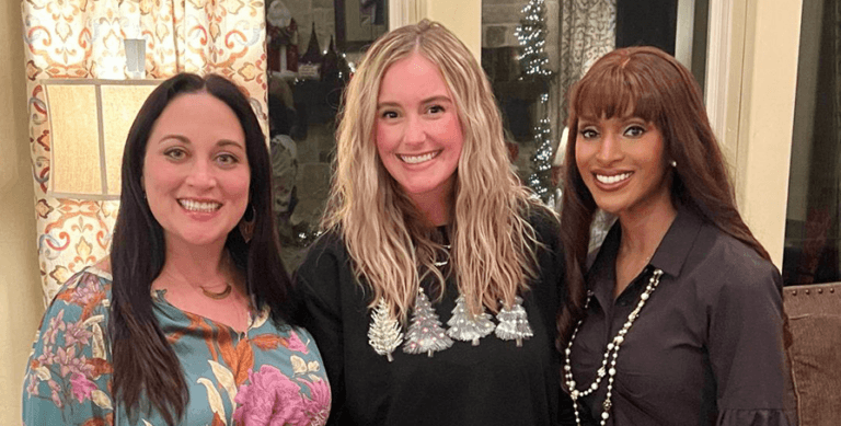 Tri Delta Sisterhood Knows No Boundaries - Tri Delta