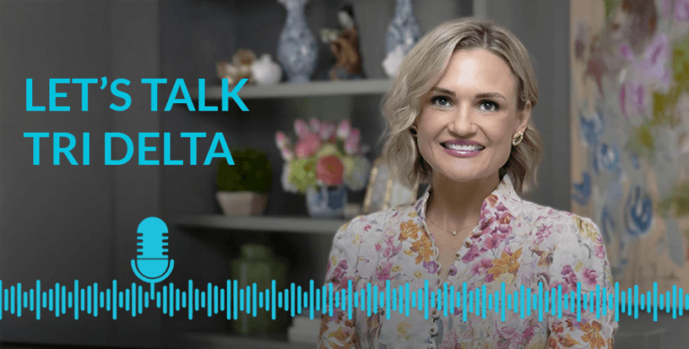 Game On: The Mahjong Movement - Tri Delta